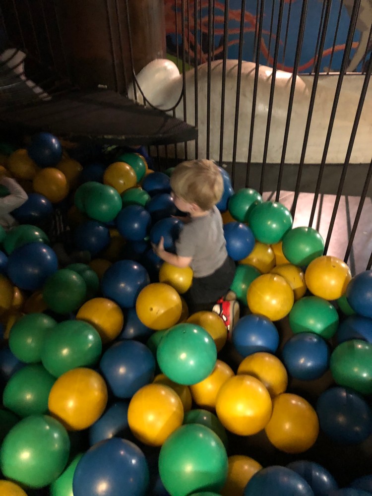A Long Weekend in St. Louis – The Once and Future Conversationalist